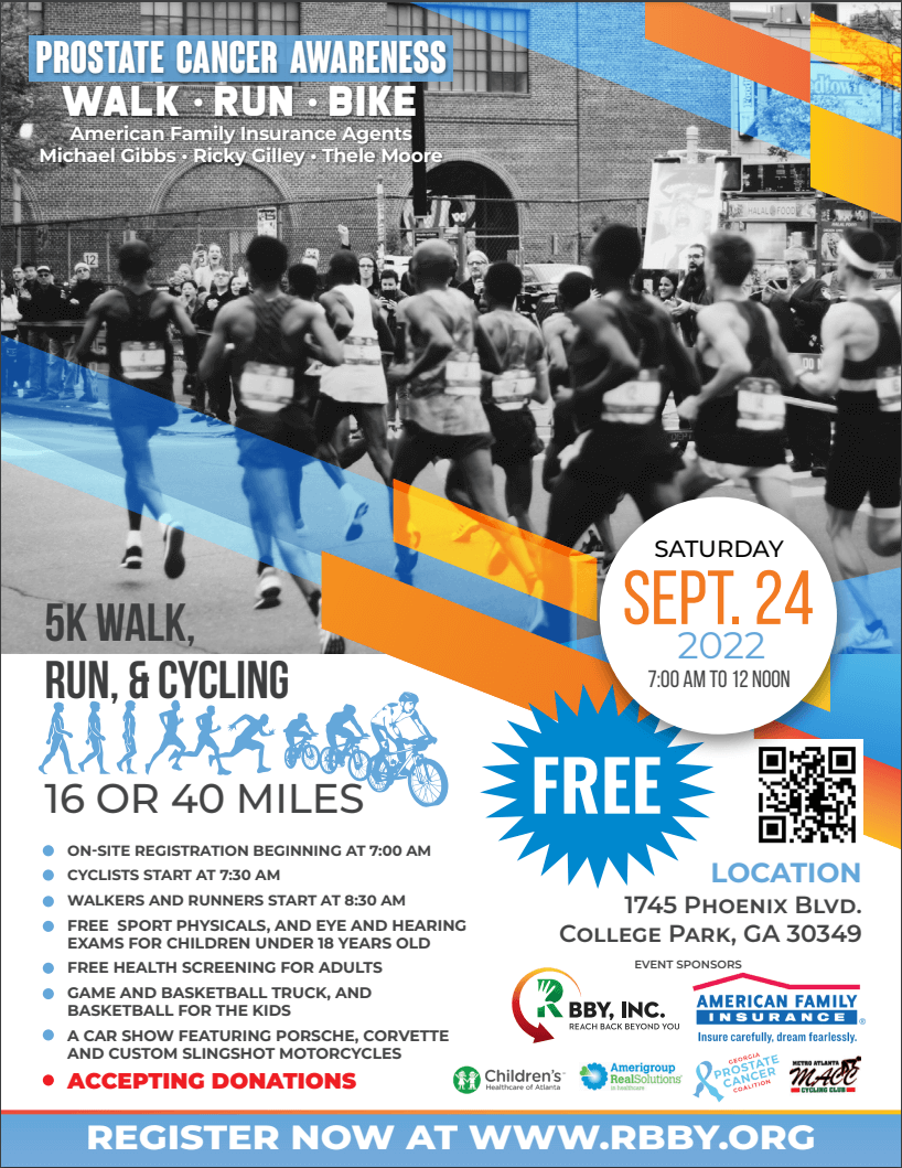 GPCC – Georgia Prostate Cancer Coalition